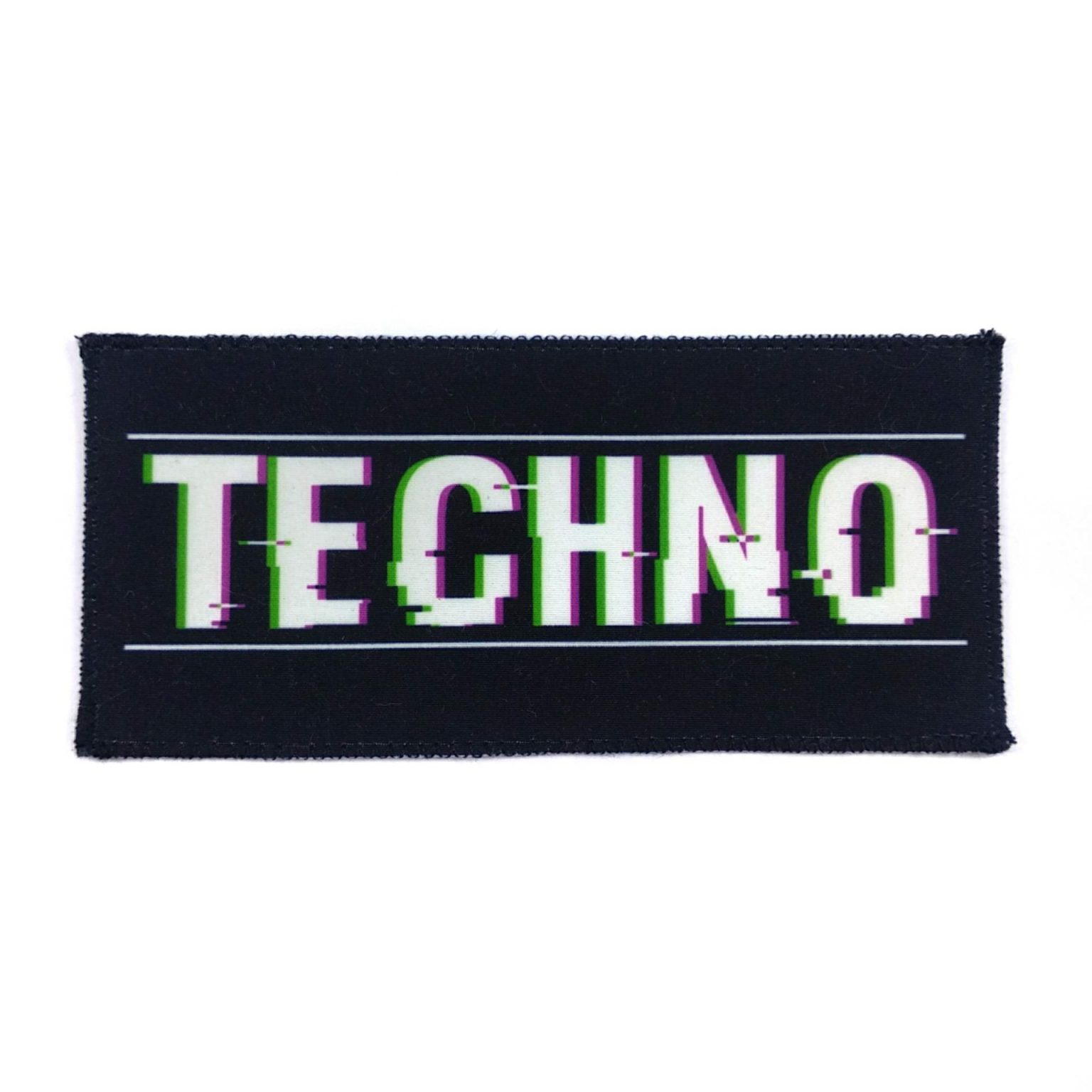 PARCHE TECHNO – Raspadesardina