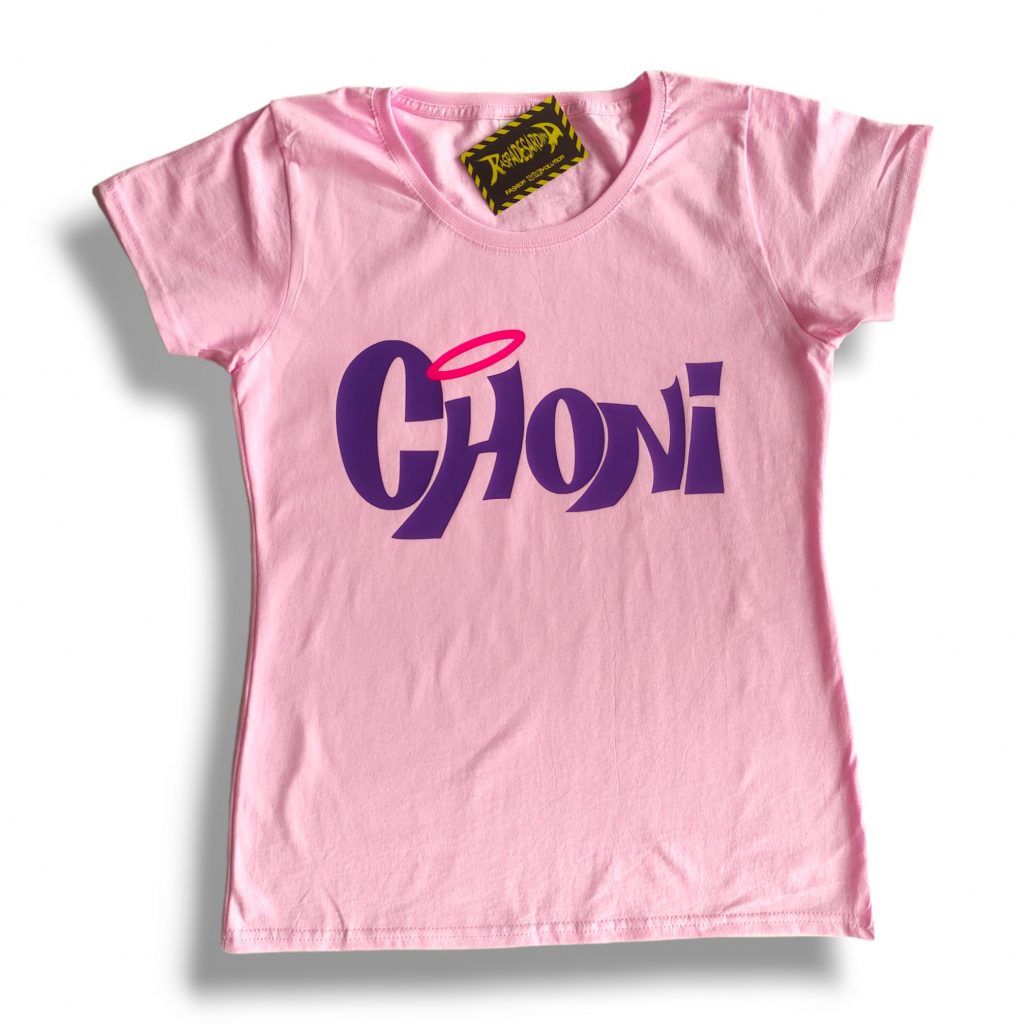 CAMISETA CHONI – Raspadesardina